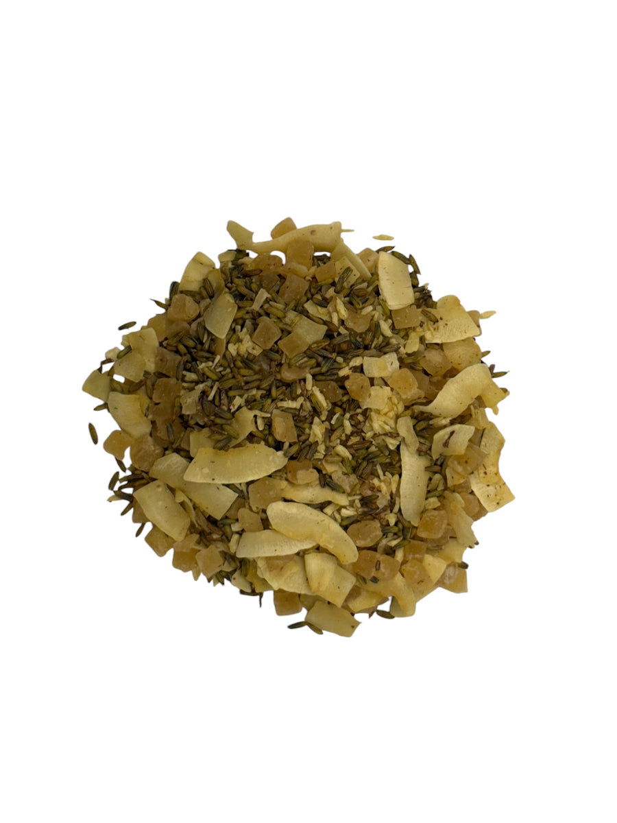 Coconut Crazy Tea – Natures Tea Company