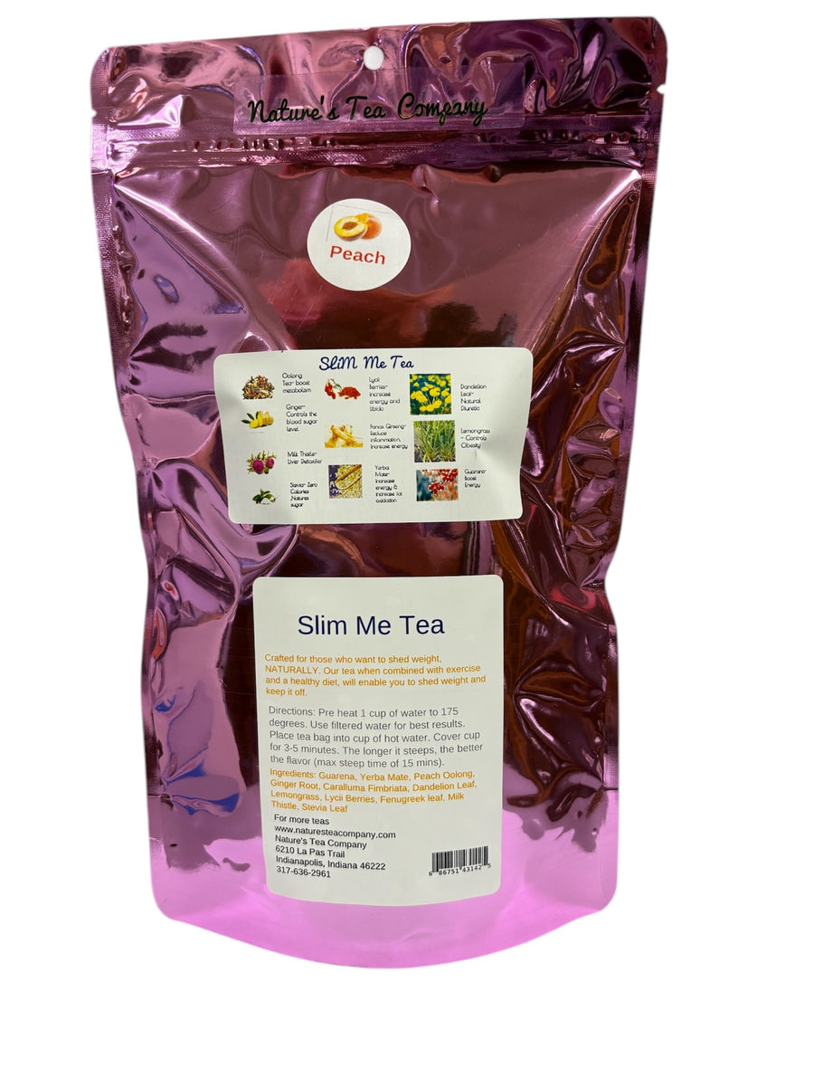 Slim Me Tea – Natures Tea Company
