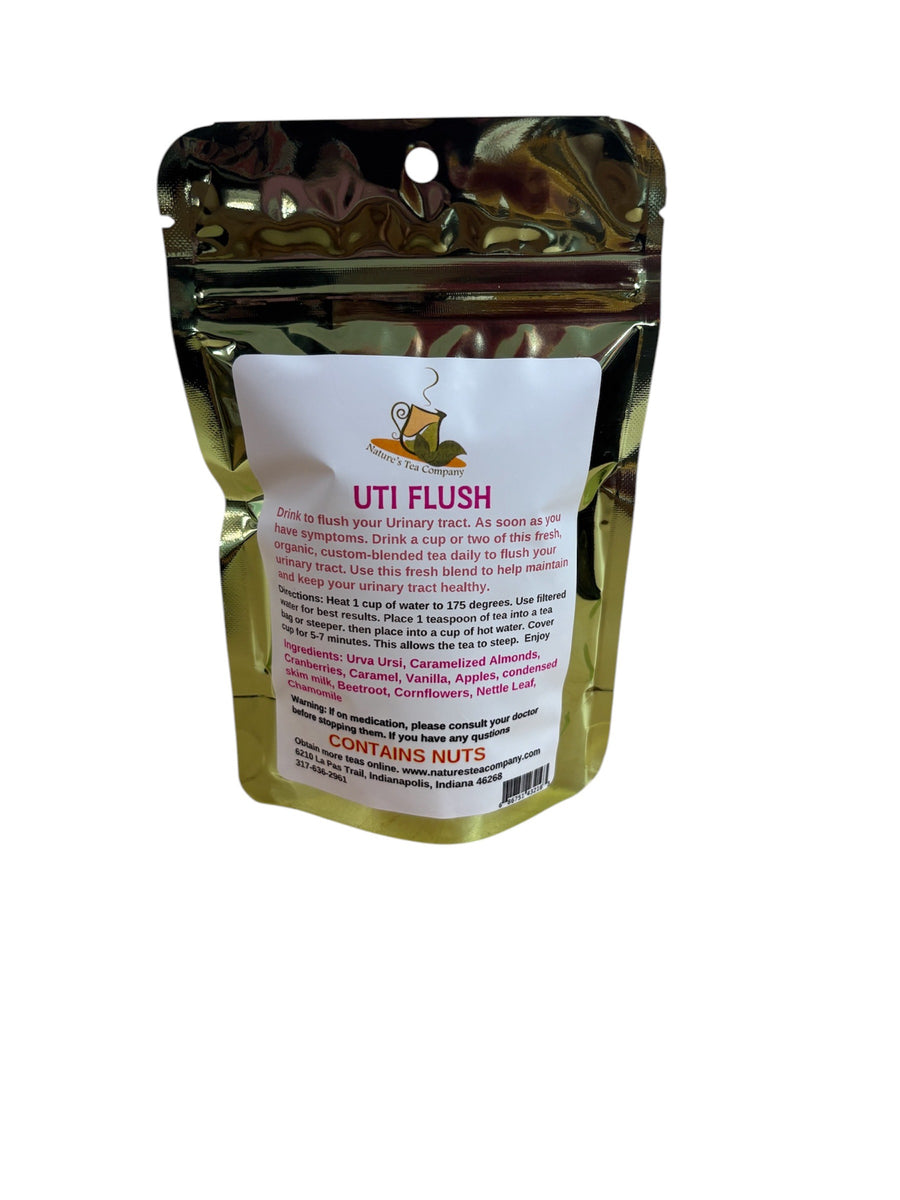 UTI Flush – Natures Tea Company