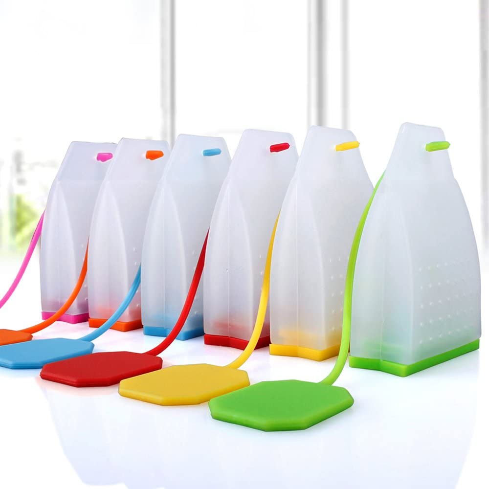 Tea Steeper (tea bag shaped) – Natures Tea Company