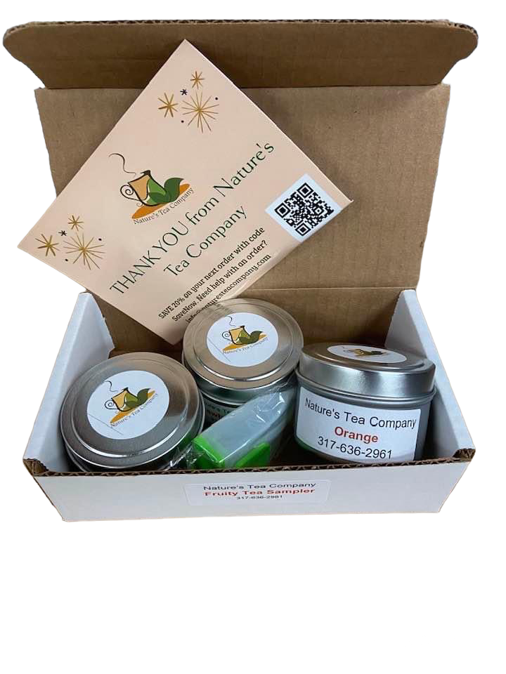 Nature’s Tea Company || Feel the Nature’s Wonders – Natures Tea Company